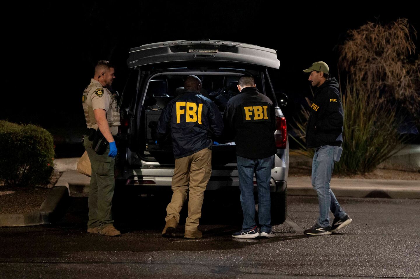 Pima County Sheriff Chris Nanos Rejected Search-and-Rescue Team in ...