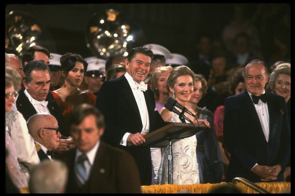 Ronald Reagan’s Daughter Rips Trump’s Presidency: My Dad ‘Would Be ...