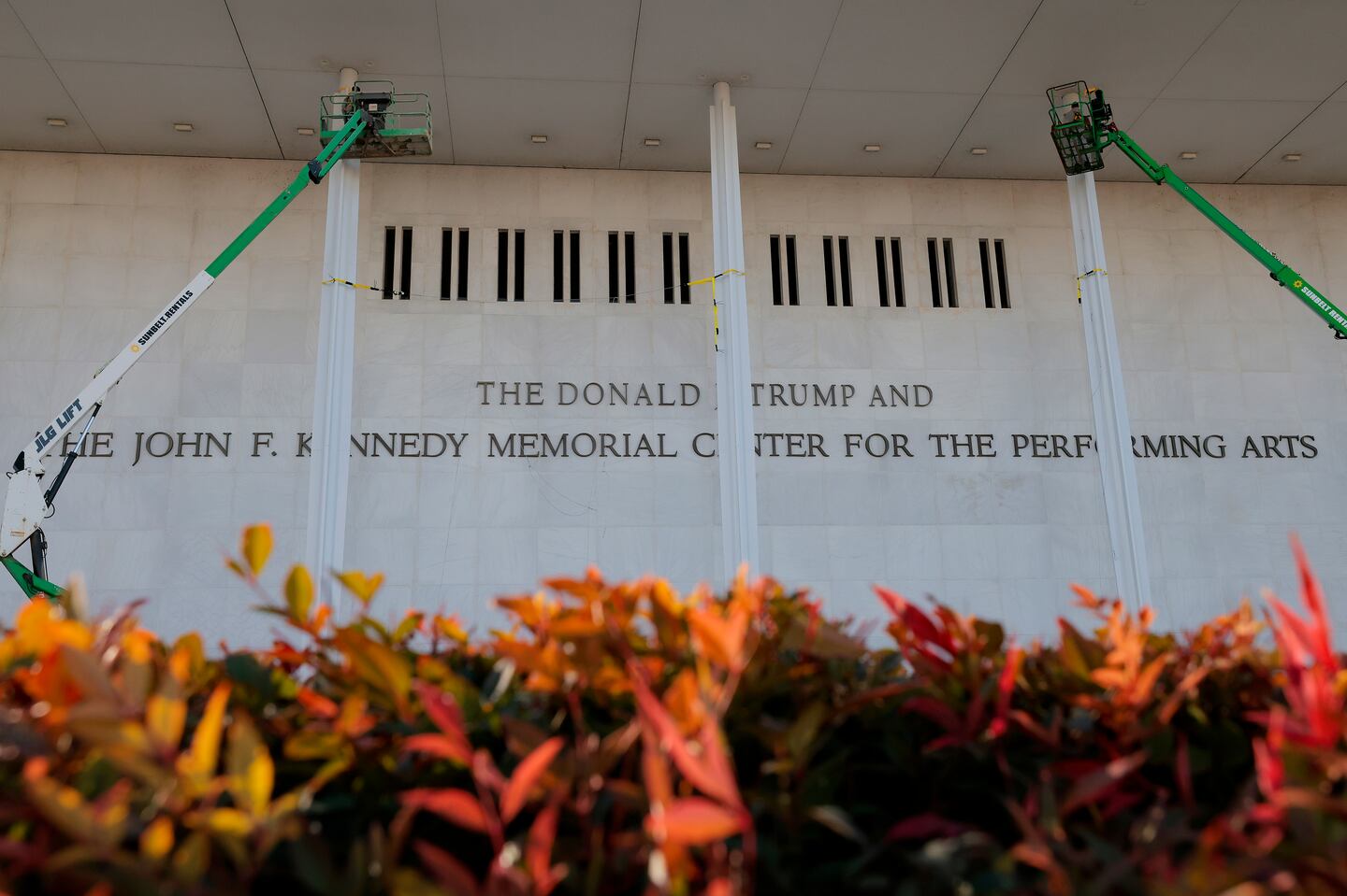 Mary Trump Goes Scorched Earth Over ‘Loser’ Uncle’s Kennedy Center Naming