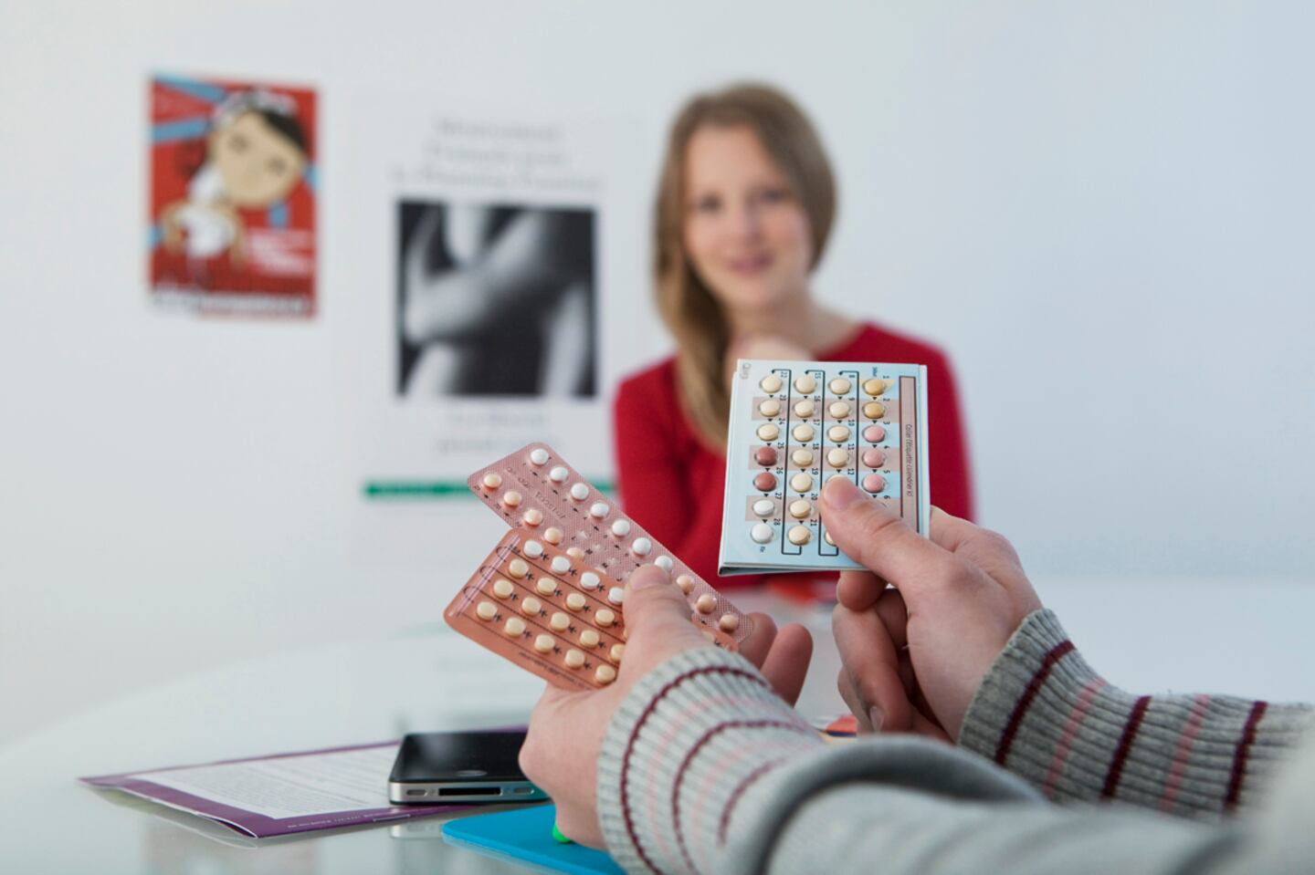 Free Birth Control: Could It Transform Society?