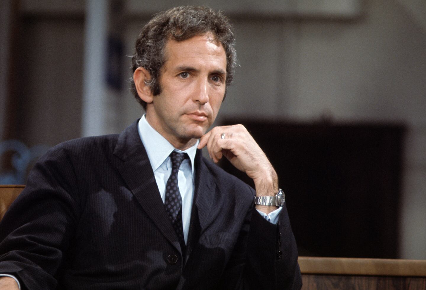 Pentagon Papers Whistleblower Daniel Ellsberg Dies at 92