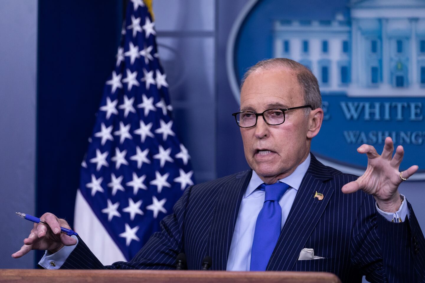 Fox Business Host Larry Kudlow, 78, Opens Up on Addiction Battle