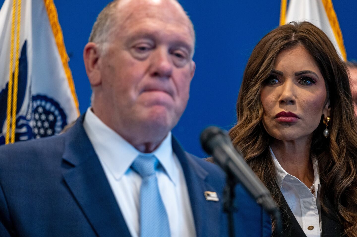 Jealous ICE Barbie’s Petty Revenge on Trump Goon Revealed