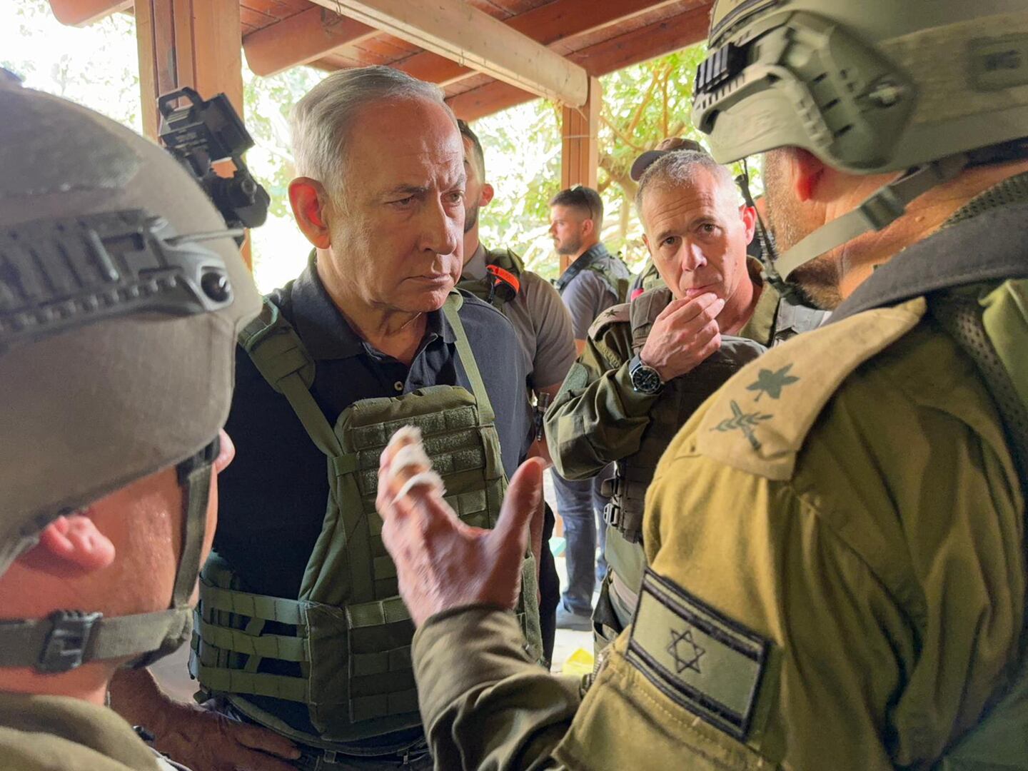 The War’s Just Started, but Benjamin Netanyahu Has Already Lost