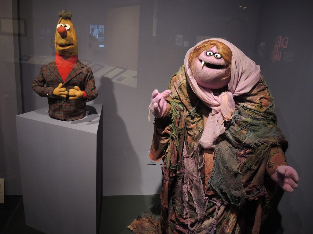 Inside the Secret World of ‘The Muppet Show’