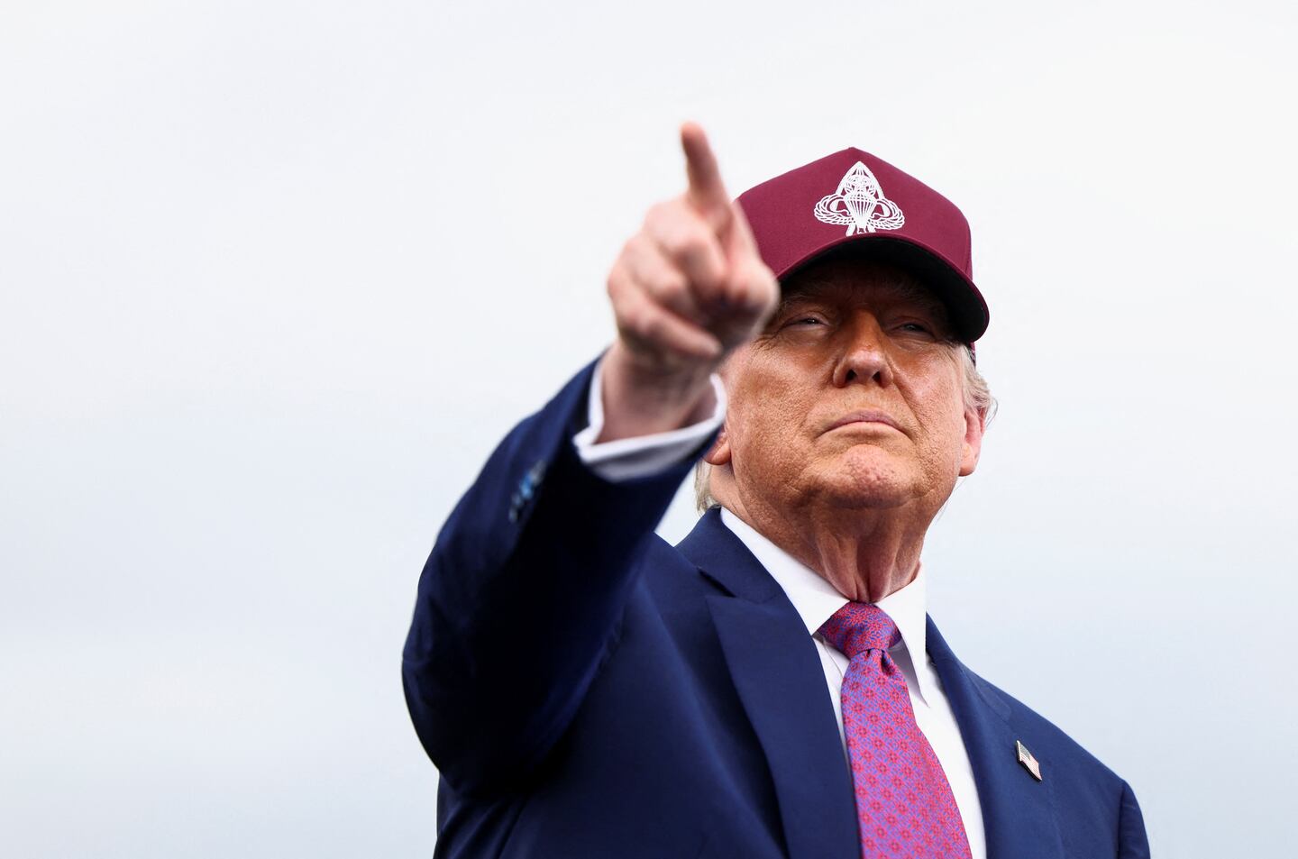 Murdoch Paper Rips 'TACO' Trump’s China Tariff Walk-Back