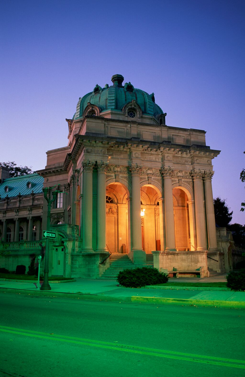The Strange Tale of the Beautiful Library and the Town that Never Asked ...