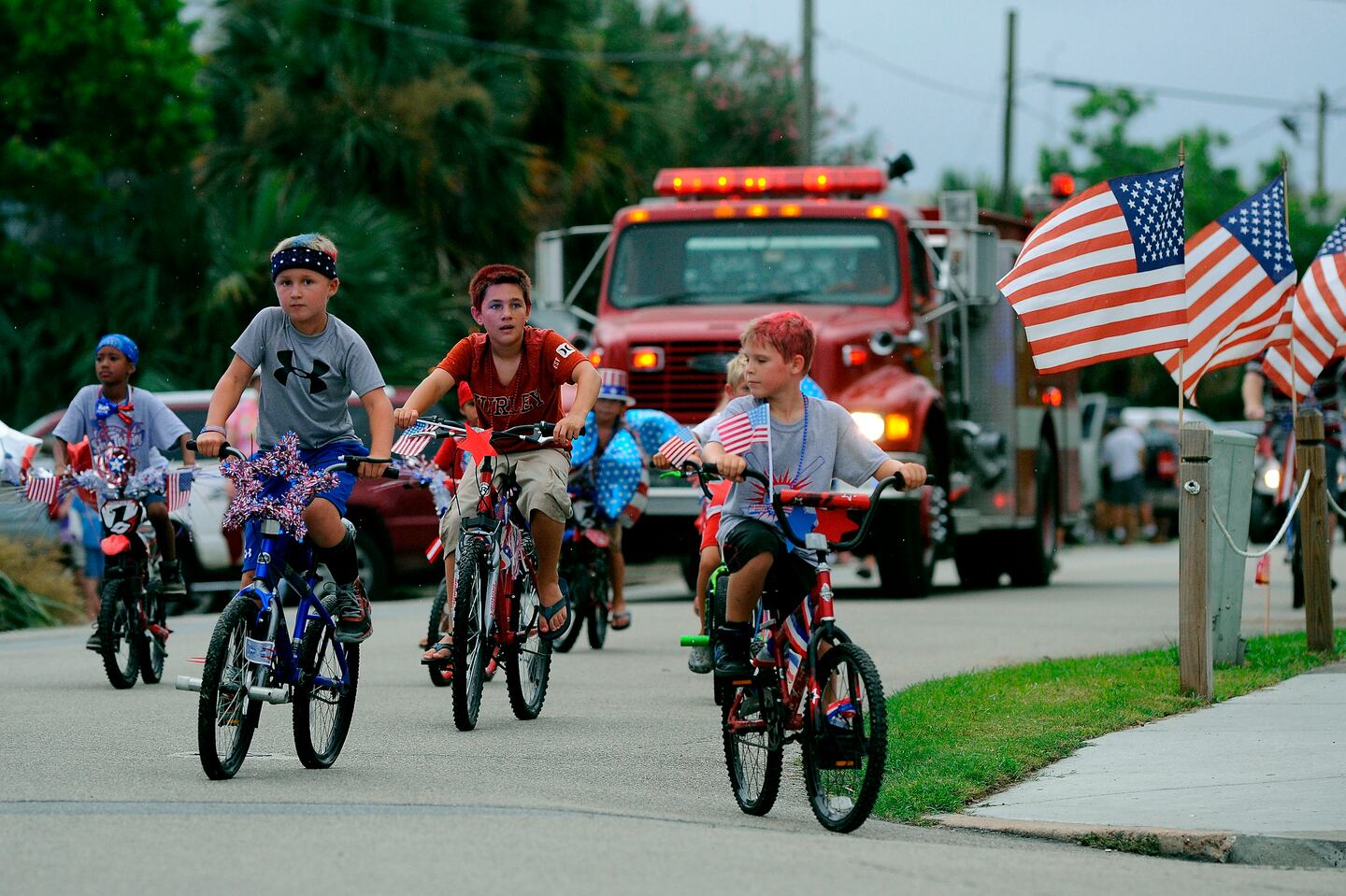 America Celebrates Independence Day 2013 (Photos)