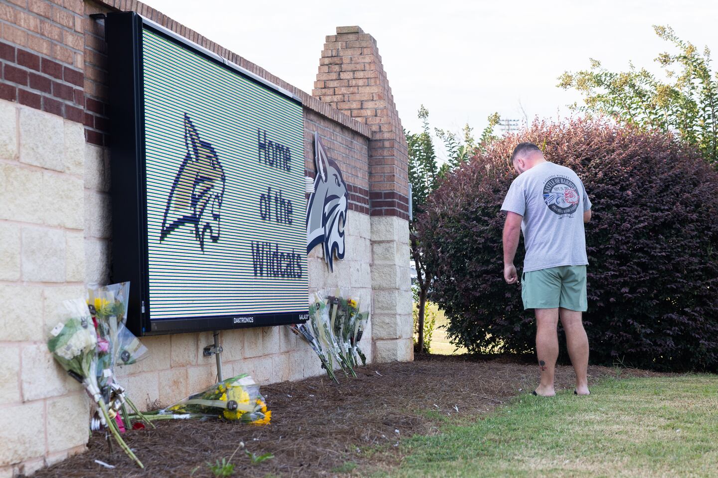 Father of Colt Gray, Georgia School Shooting Suspect, Arrested