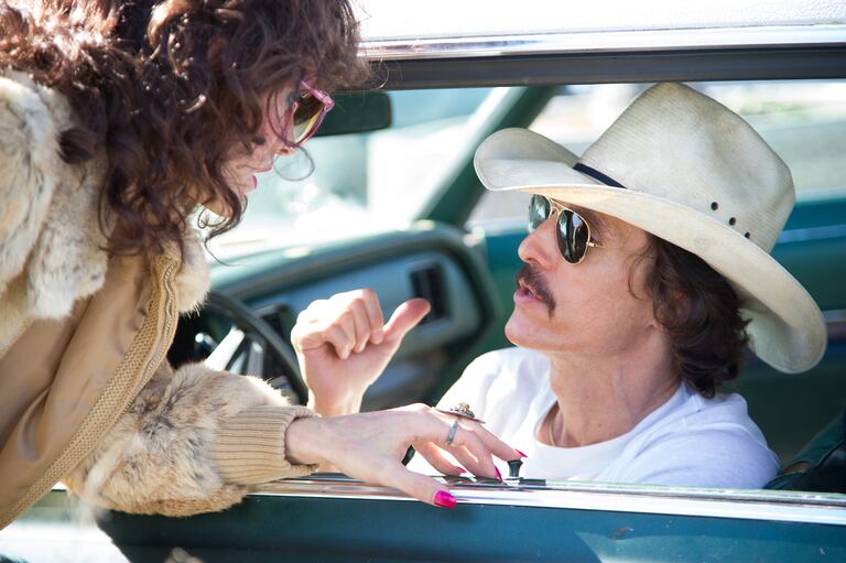 The True Story Behind Dallas Buyers Club: Meet the Real Ron Woodruff