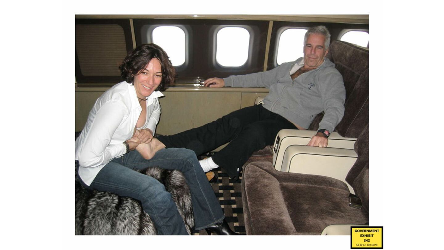 Ghislaine Maxwell Dramatically Handed Prison Move From Florida to Federal Prison Camp Bryan in Texas