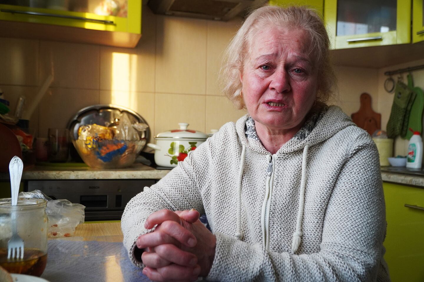 Skyler Gregg’s Dad Is Finishing His Dead Son’s Ukraine Mission
