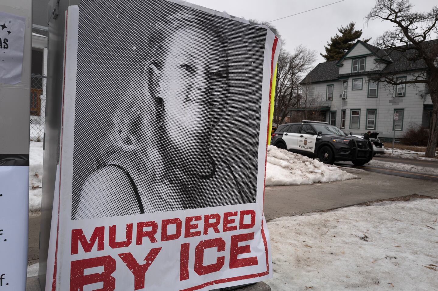 Expectant Dad Vance Tries to Justify ICE Goons Detaining Boy, 5