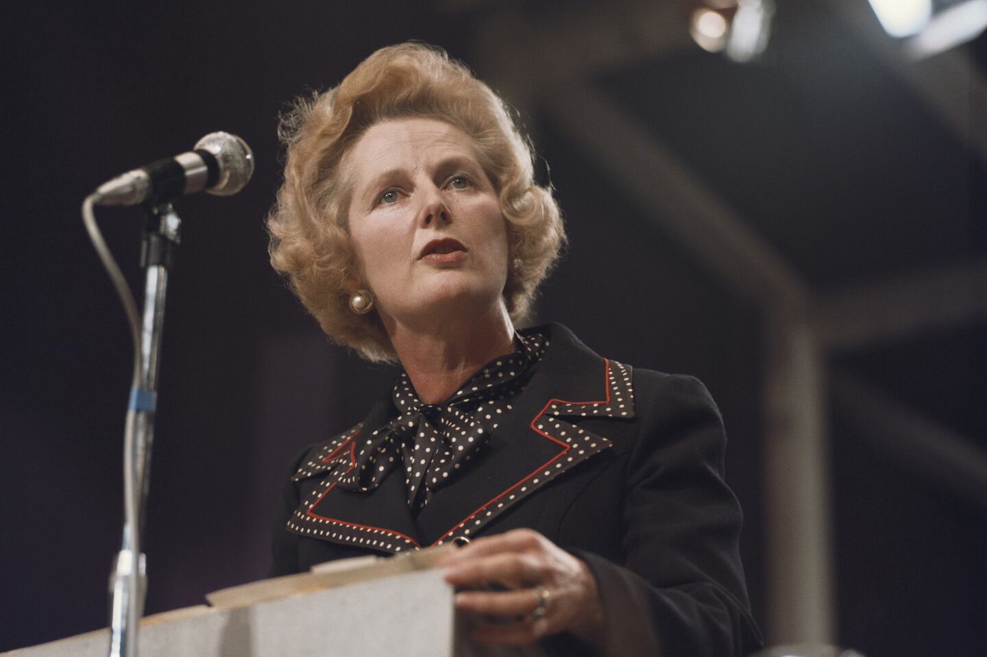 What Kind Of Friend To Israel Was Thatcher?