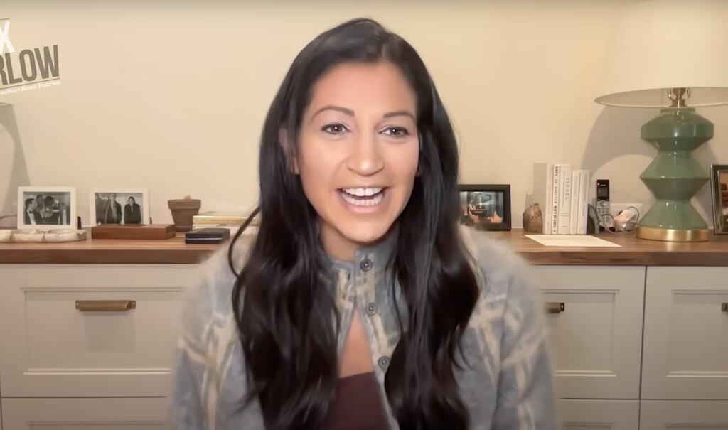 Stephen Miller Wooed His Wife With Romantic Border Security Chat