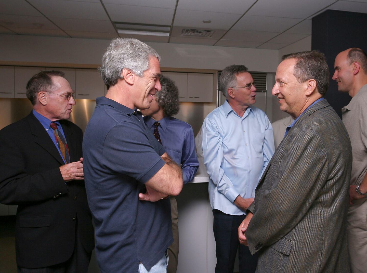 Slutty Harvard Professor Larry Summers Humiliated as He Explains ...