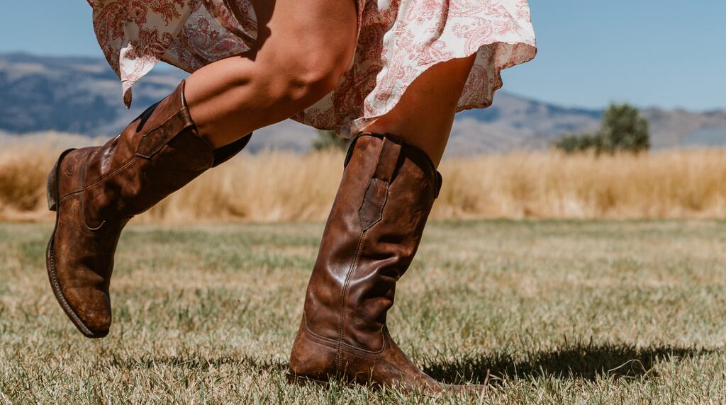 Ariat x Yellowstone