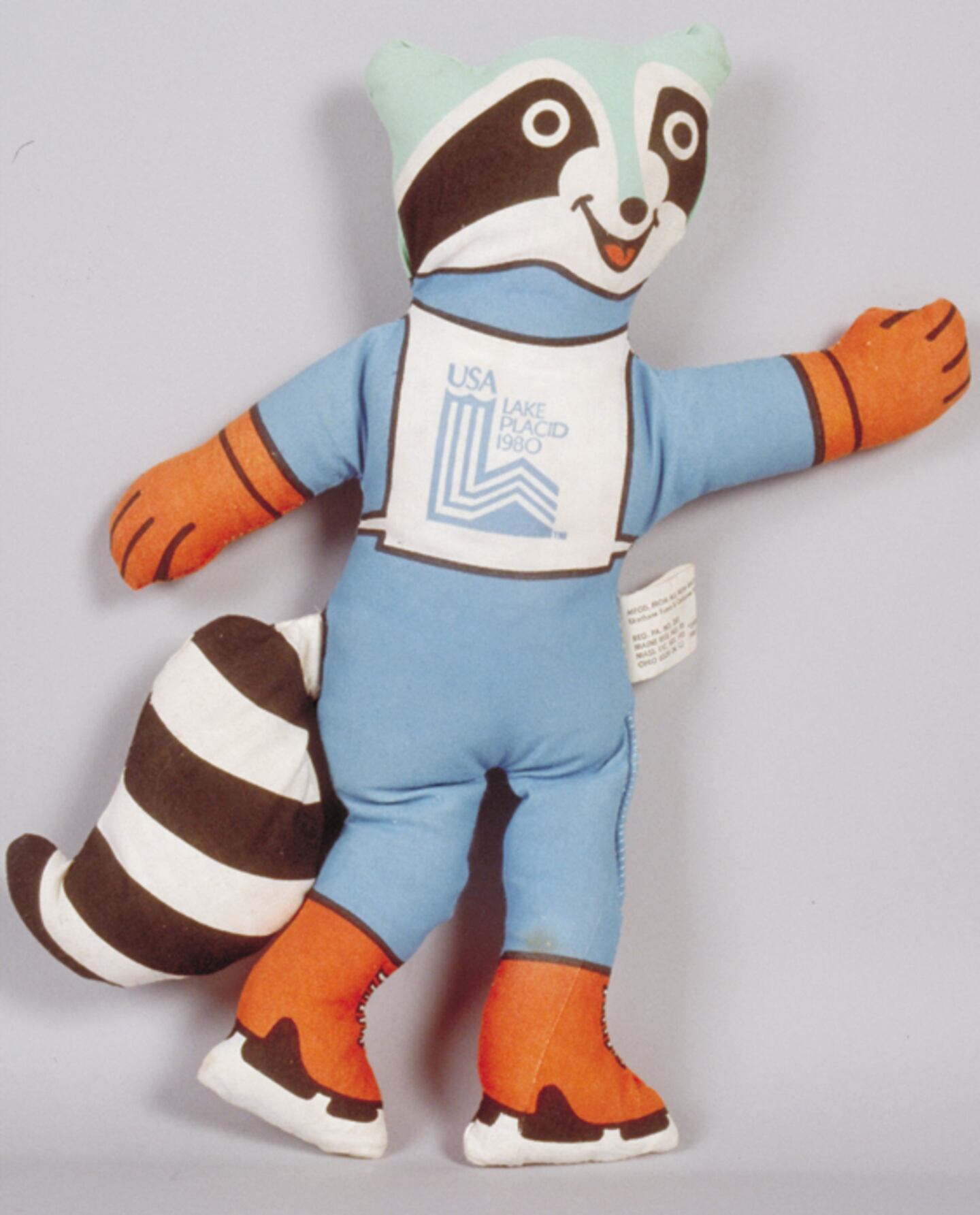 Wacky Olympic Mascots Over Time (Photos)