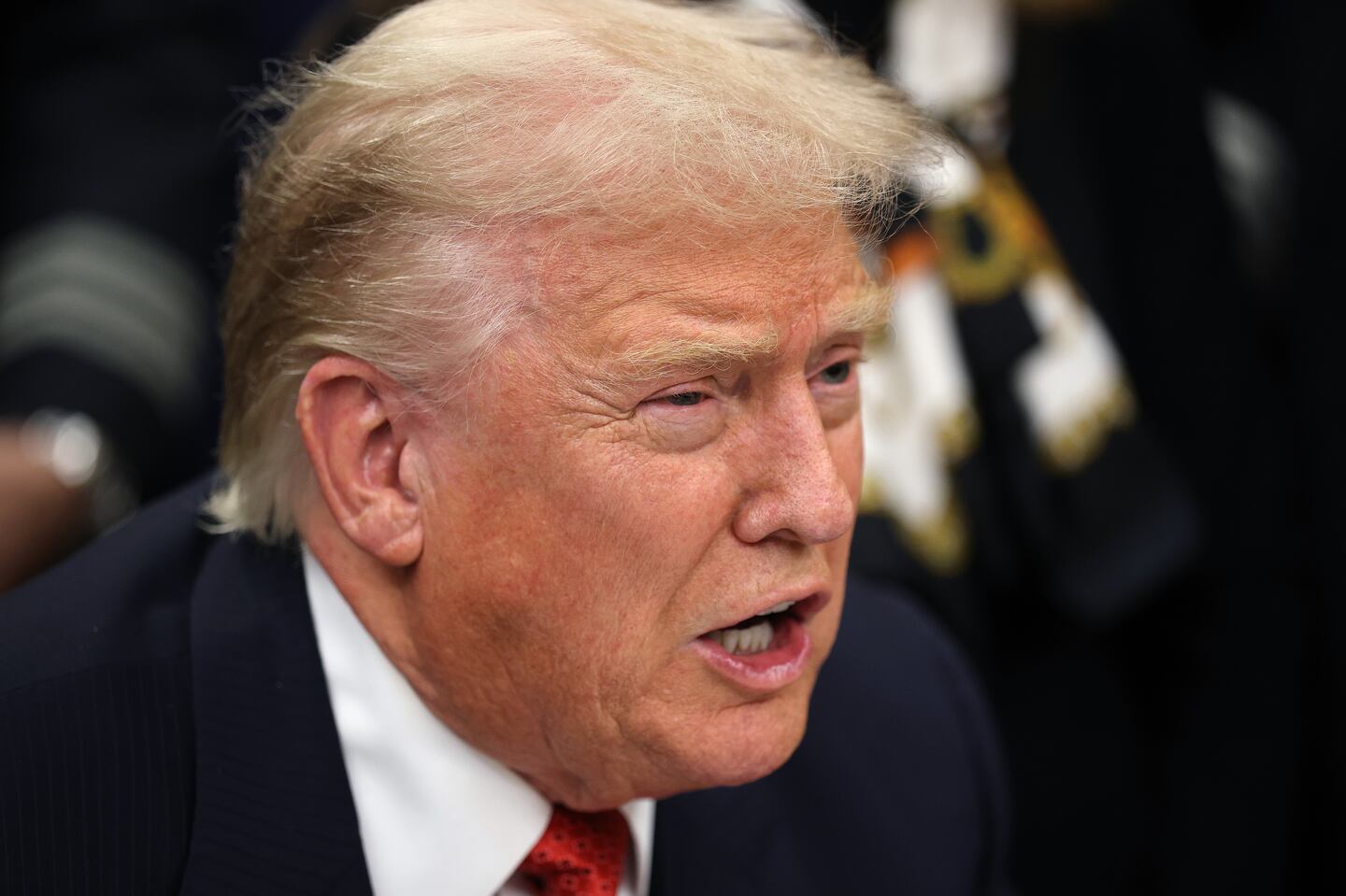 Scott Jennings Gets Laughed at for His Take on Donald Trump’s Jeffrey ...