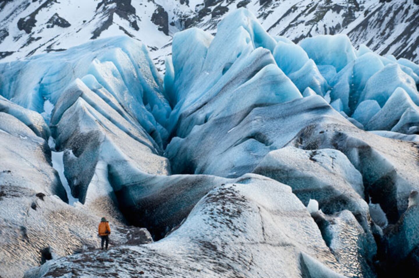 Extreme Ice Melt!