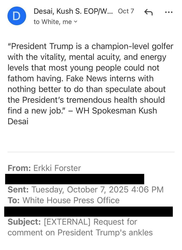 Trump Aides’ Foul-Mouthed Emails to Journalists Laid Bare