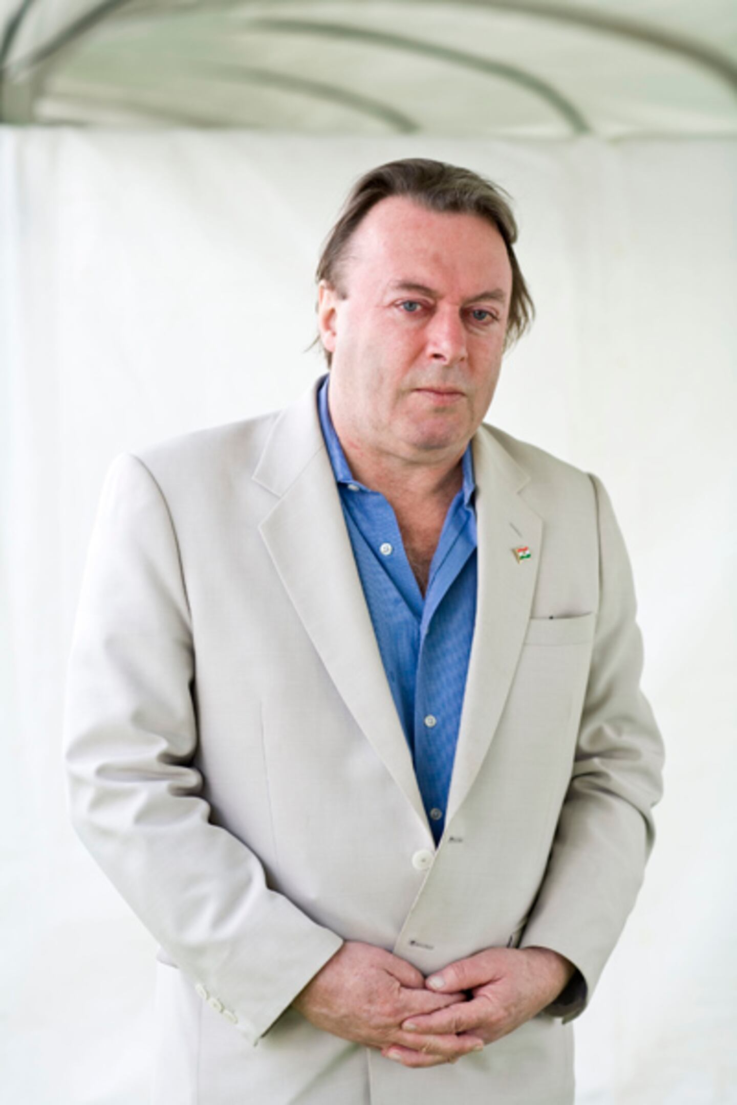 Christopher Hitchens Through the Years (Photos)
