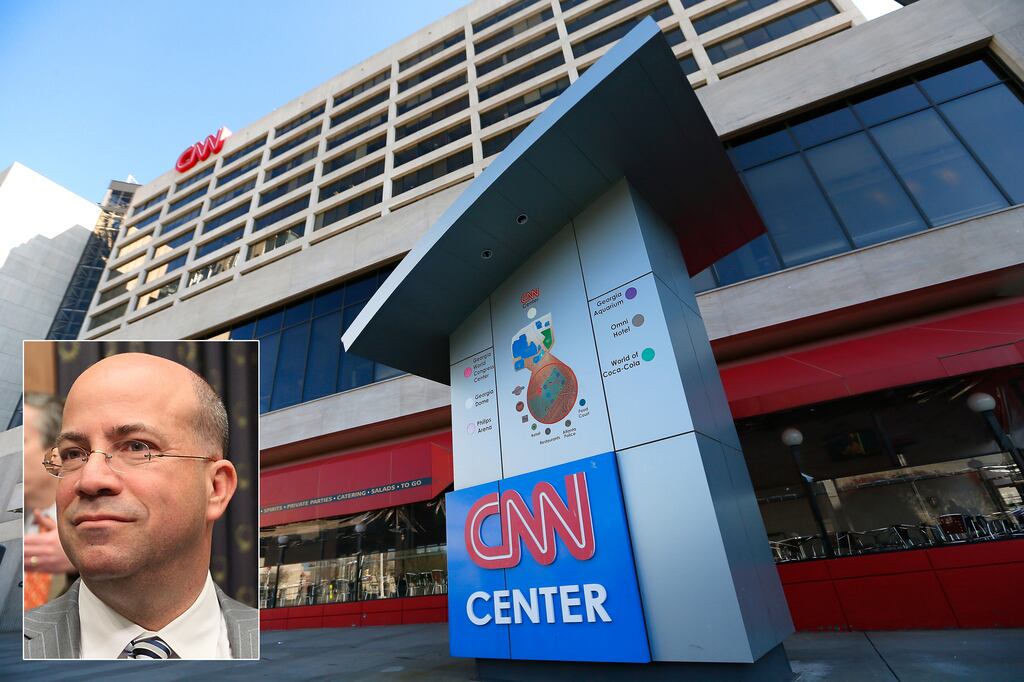 More Heads to Roll at CNN
