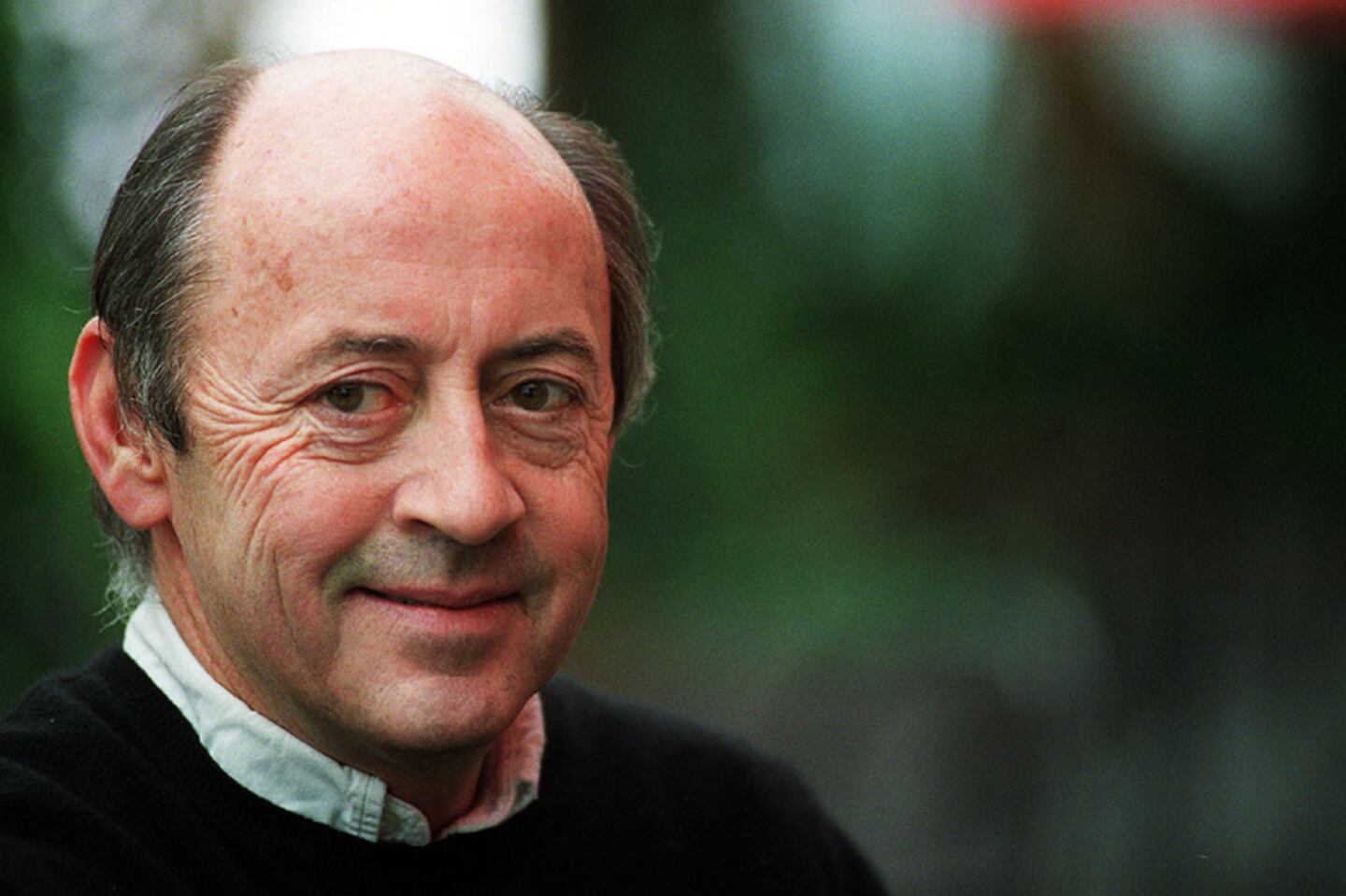 Why Billy Collins Is America’s Most Popular Poet