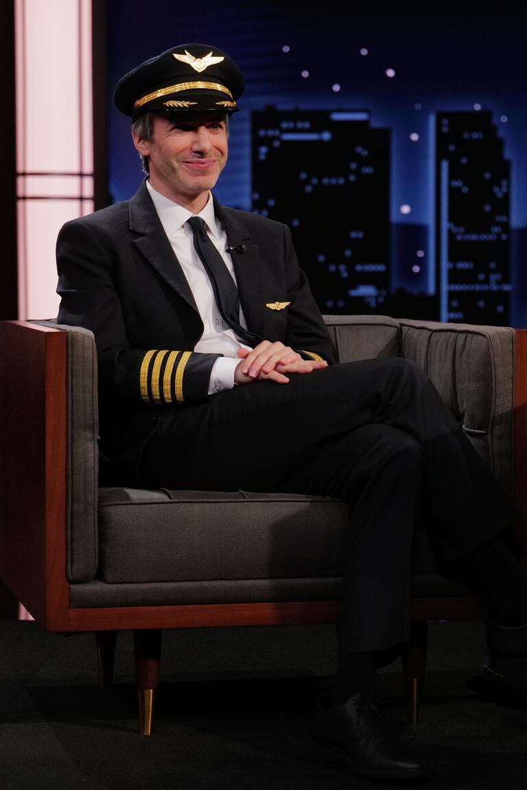 HBO Star Nathan Fielder Escalates War With Trump’s FAA: ‘They’re Dumb’