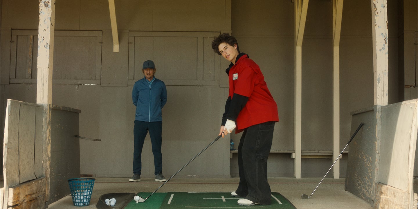 ‘Stick’: Owen Wilson’s Golf Comedy Is a Remarkable Look at Grief