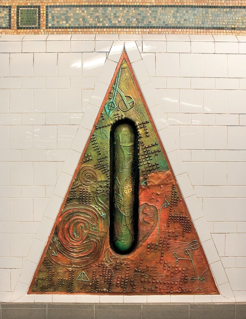 Tour New York’s Underground Art Museum