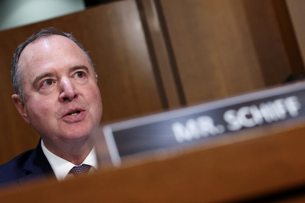 DOJ Weaponization Goon Ed Martin Caught Leaking Secrets in Cases ...