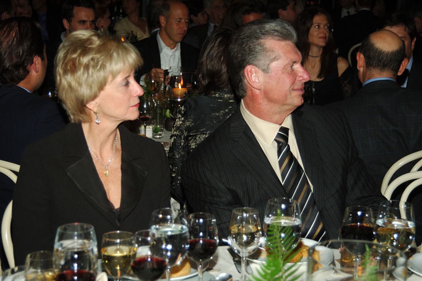 The Turbulent Relationship of Vince and Linda McMahon Revealed