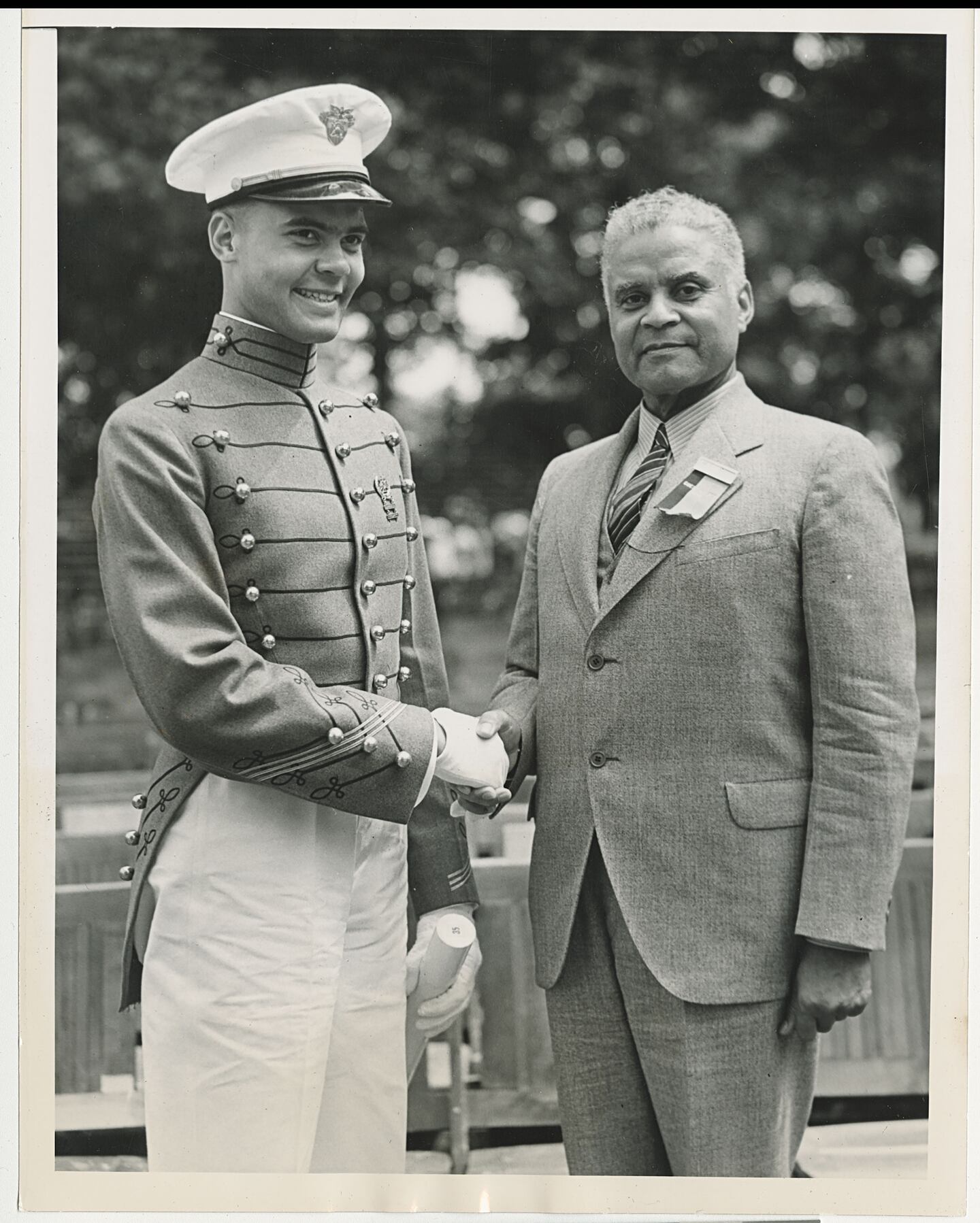 Benjamin Davis Sr. and Benjamin Davis Jr. Were Pioneering Black ...