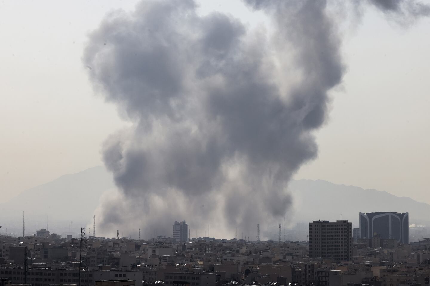 ‘Peace President’ Trump Bombs Iran to Start Another New War