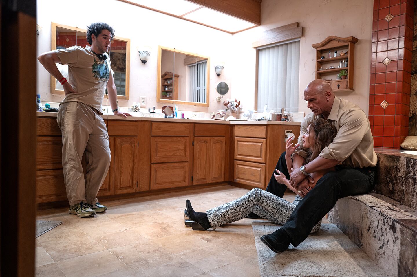 Emily Blunt Deserves Better Than the Wife Role in ‘Smashing Machine’