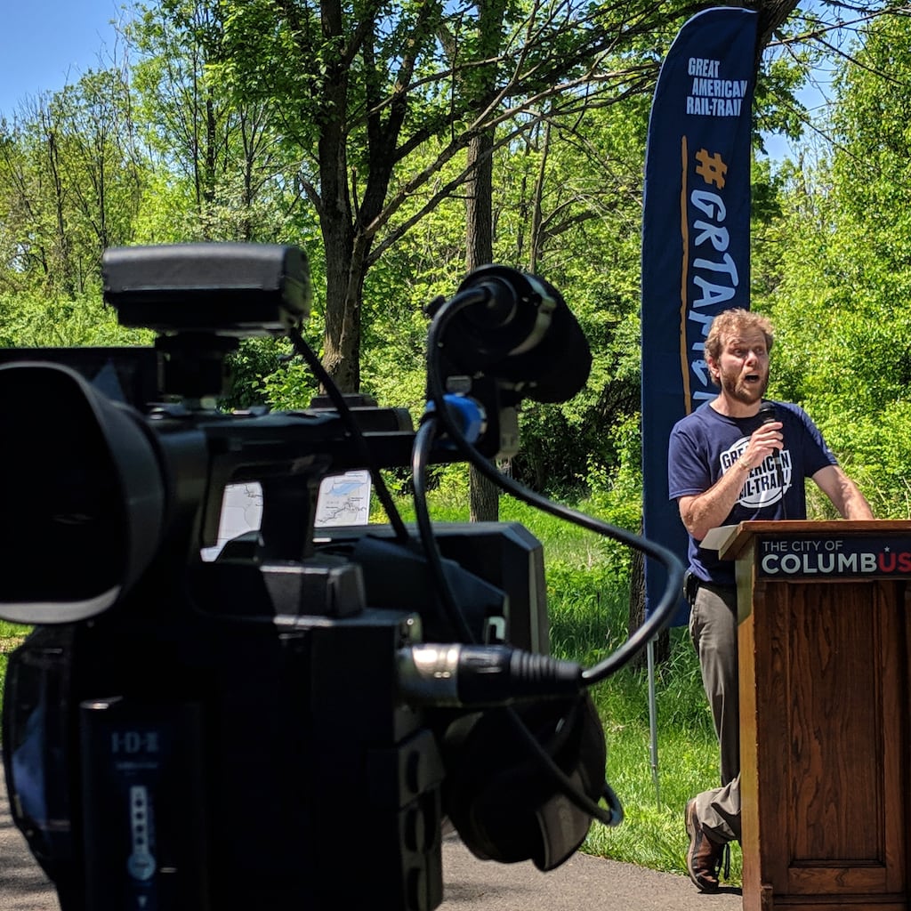 The Great American Rail Trail: The Best Cross-Country Road Trip Is on a ...