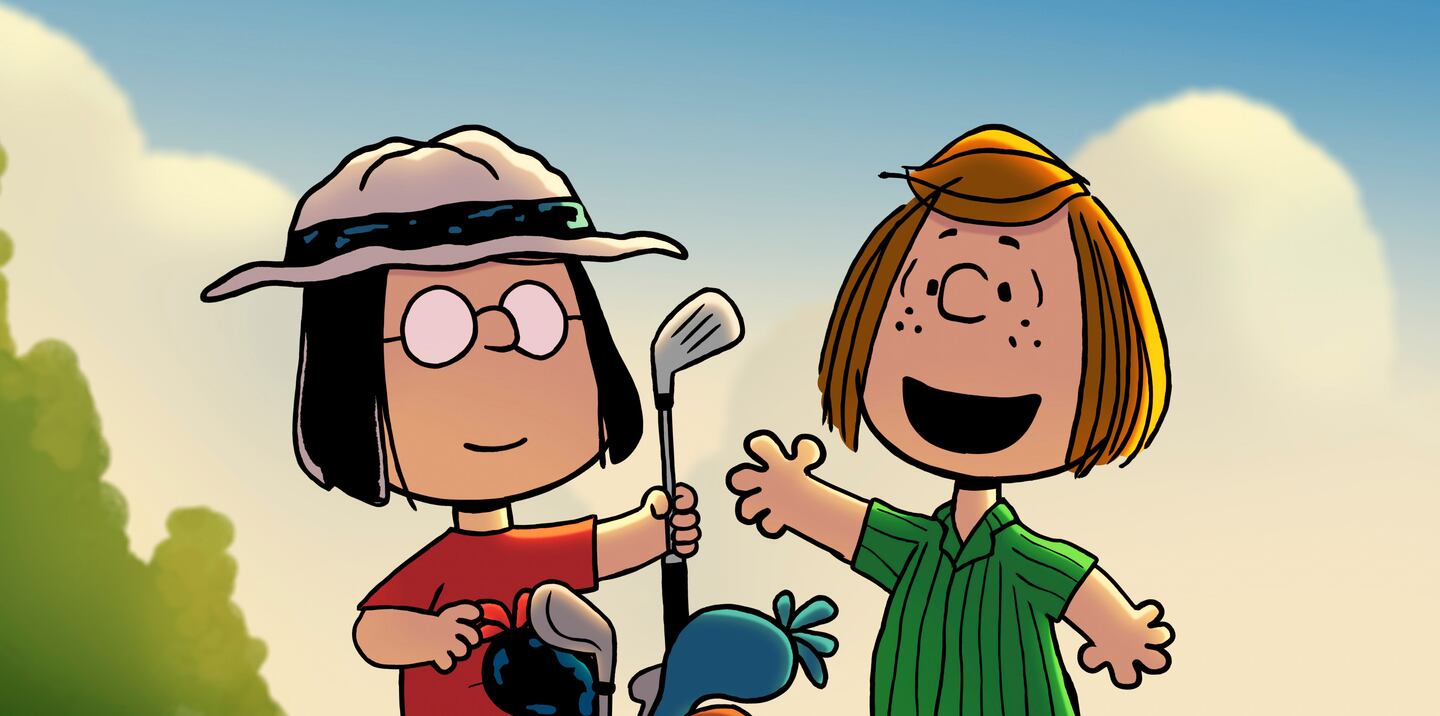 ‘One-of-a-Kind Marcie’: Marcie From ‘Peanuts’ Finally Gets a Spotlight