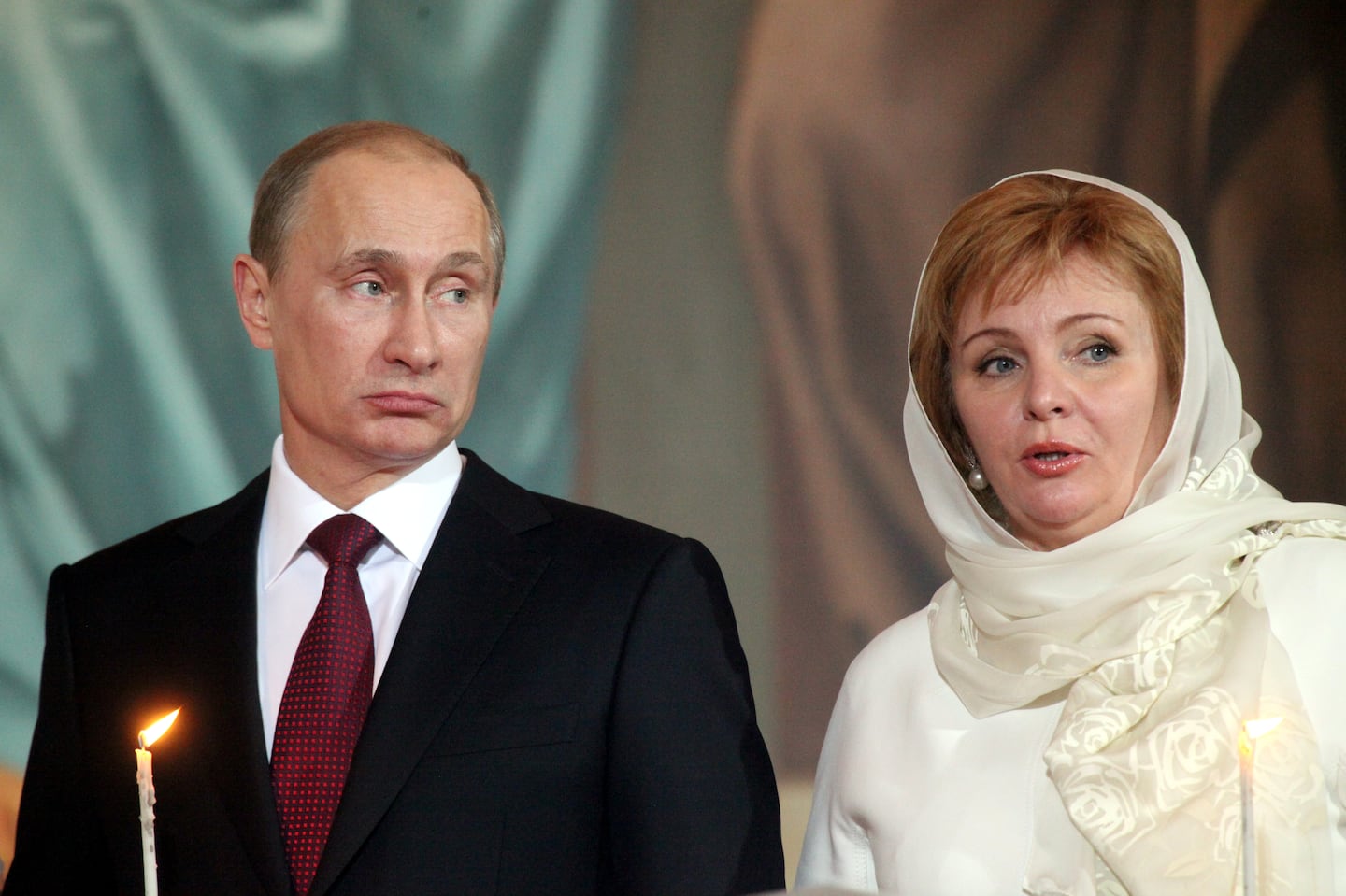 Vladimir Putin Shockingly Admits He’s In Love