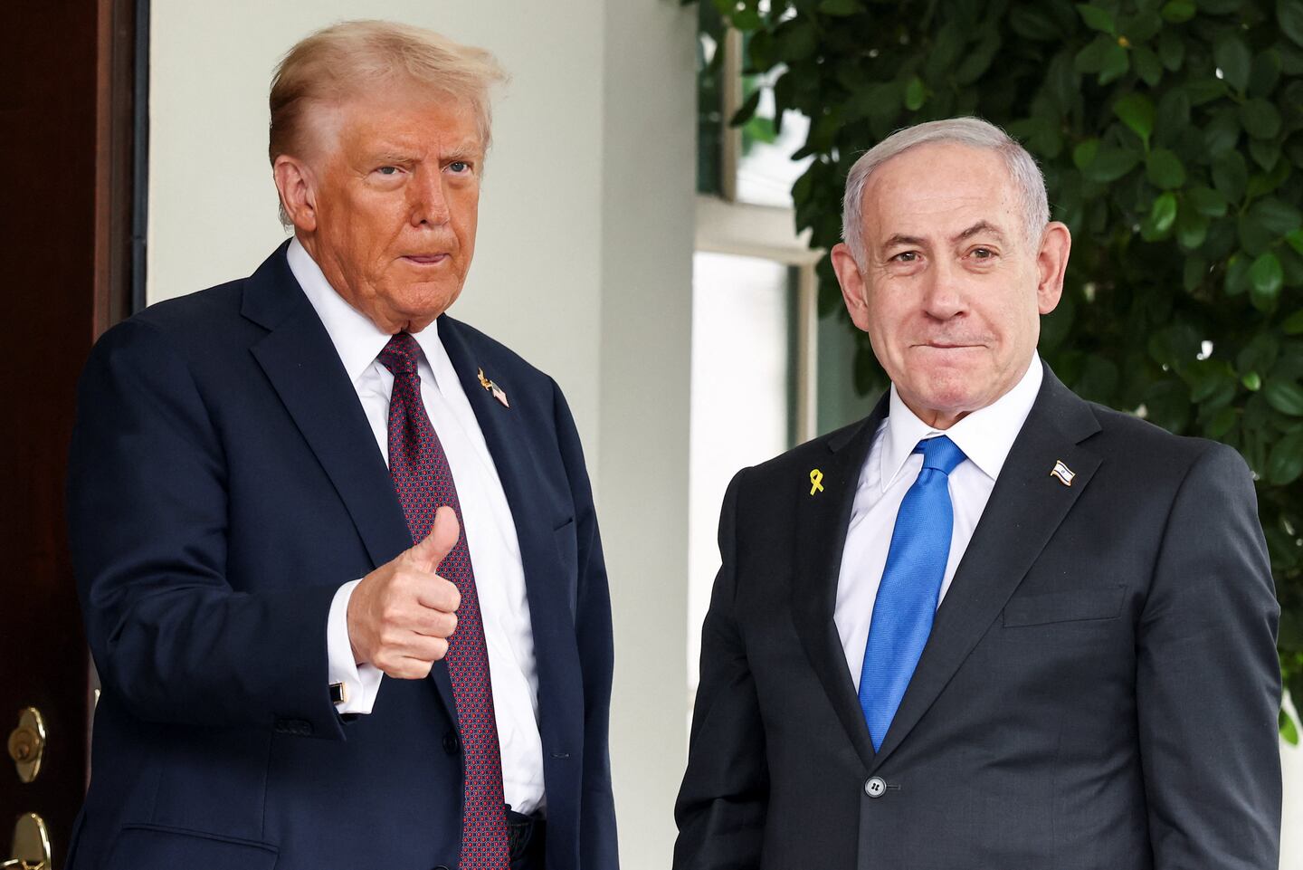 Donald Trump Includes Real Estate Plan to Develop Gaza in Peace ‘Deal’