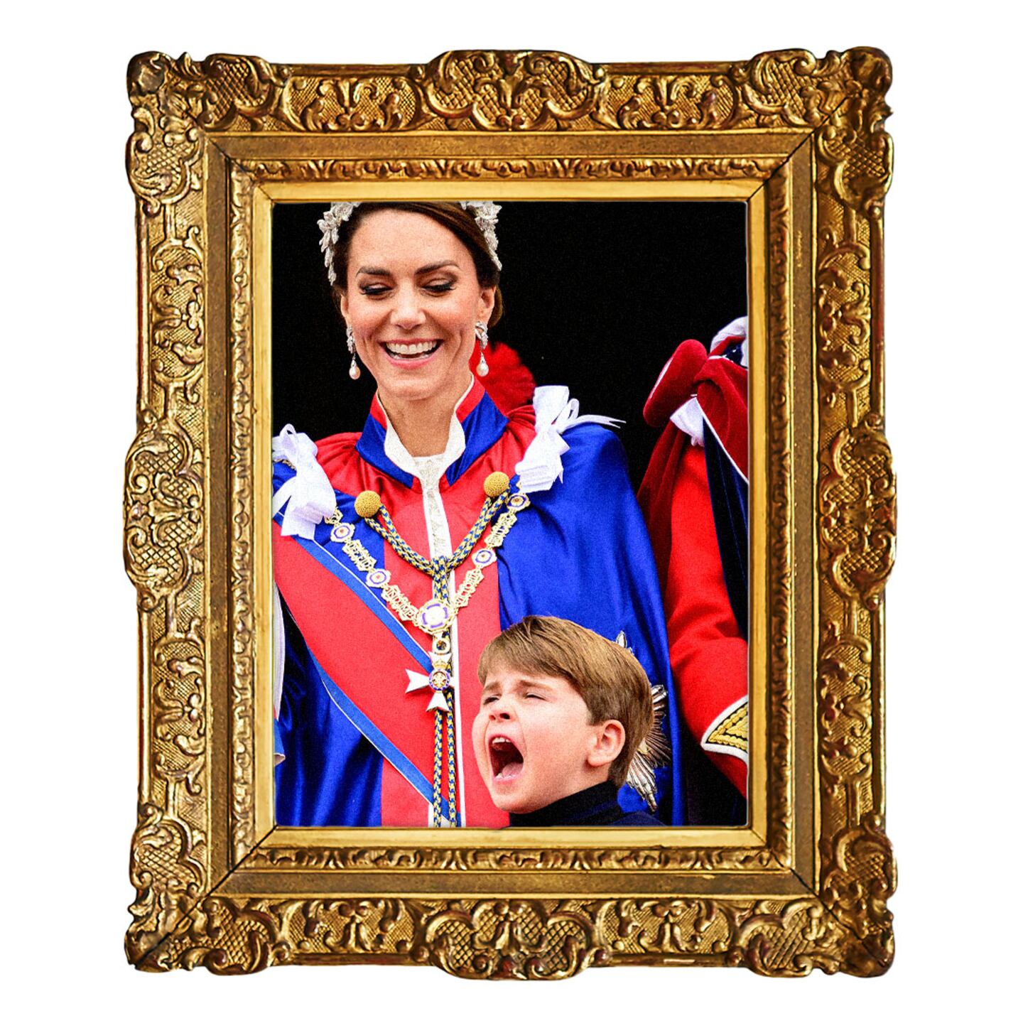 Happy Birthday, Prince Louis. Here’s to 6 Years of Making Fantastic Faces