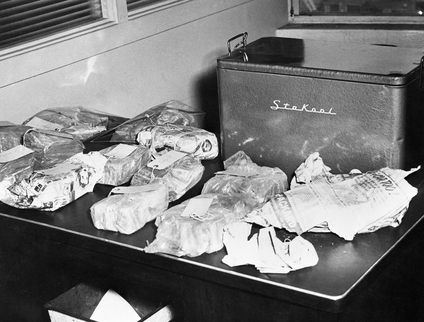 How America’s Biggest Heist, the Great Brinks Robbery, Fell Apart