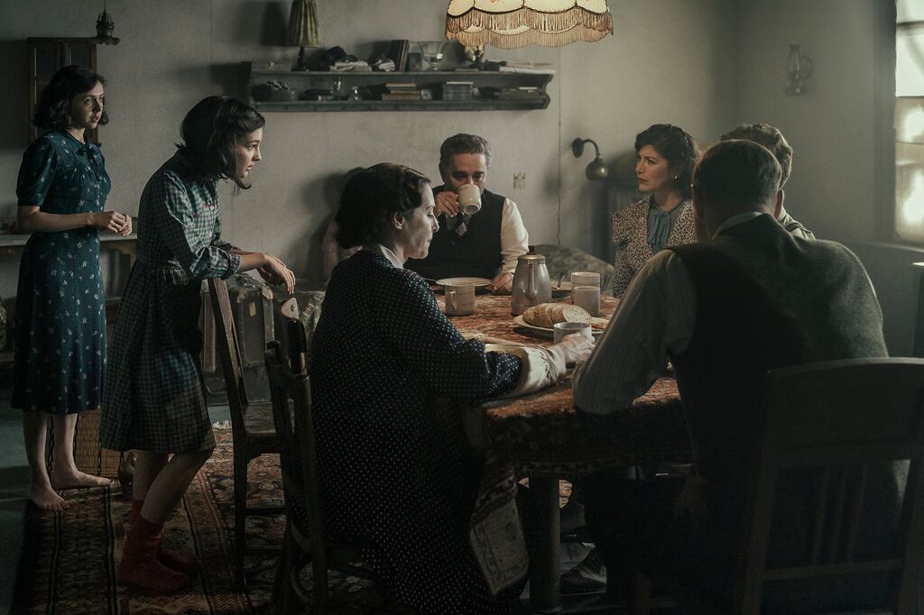 ‘A Small Light’ Tells the Story of Miep Gies, Who Kept Anne Frank Alive