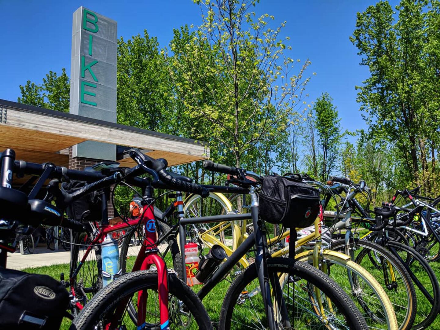 The Great American Rail Trail: The Best Cross-Country Road Trip Is on a ...