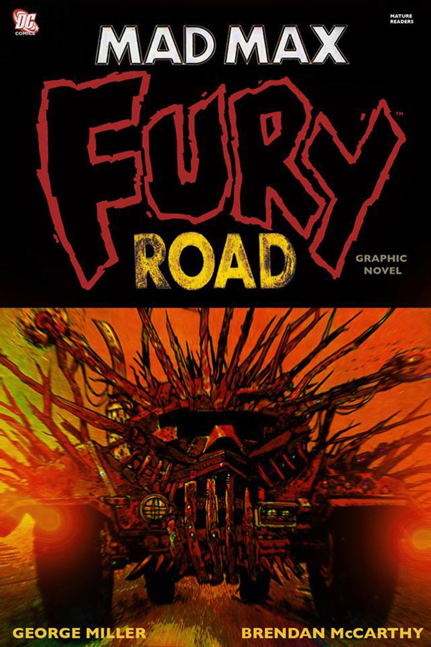‘Mad Max: Fury Road’: Check Out the Movie’s Kickass Post-Apocalyptic ...