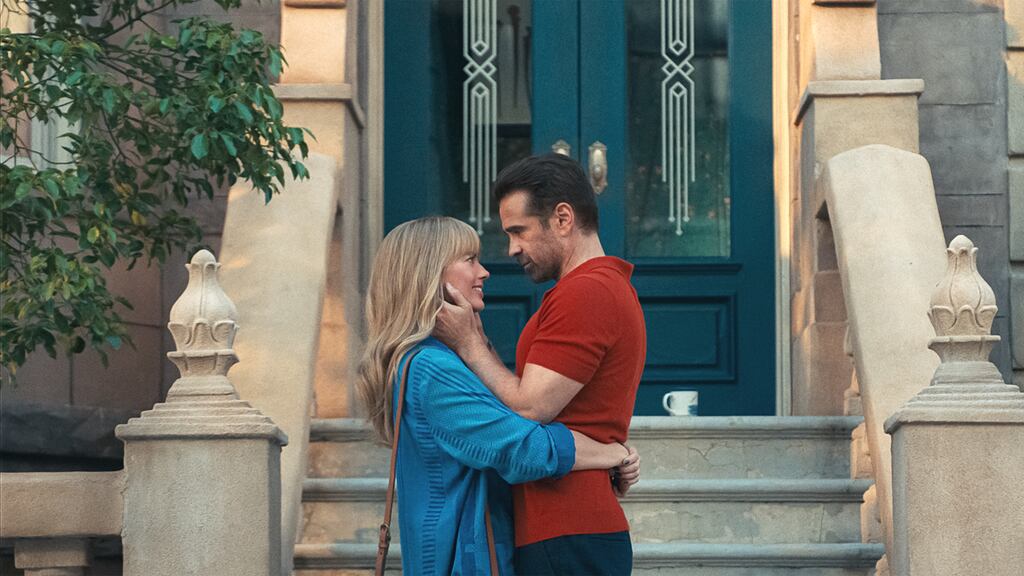 ‘A Big Bold Beautiful Journey’: Colin Farrell and Margot Robbie Deliver Overdose of Sappiness