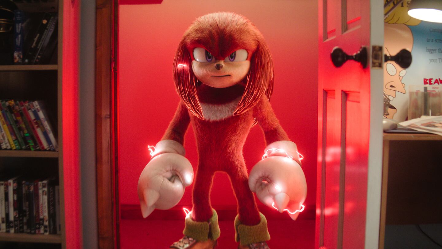‘Knuckles’ Is the Show Jews Need Right Now—Seriously
