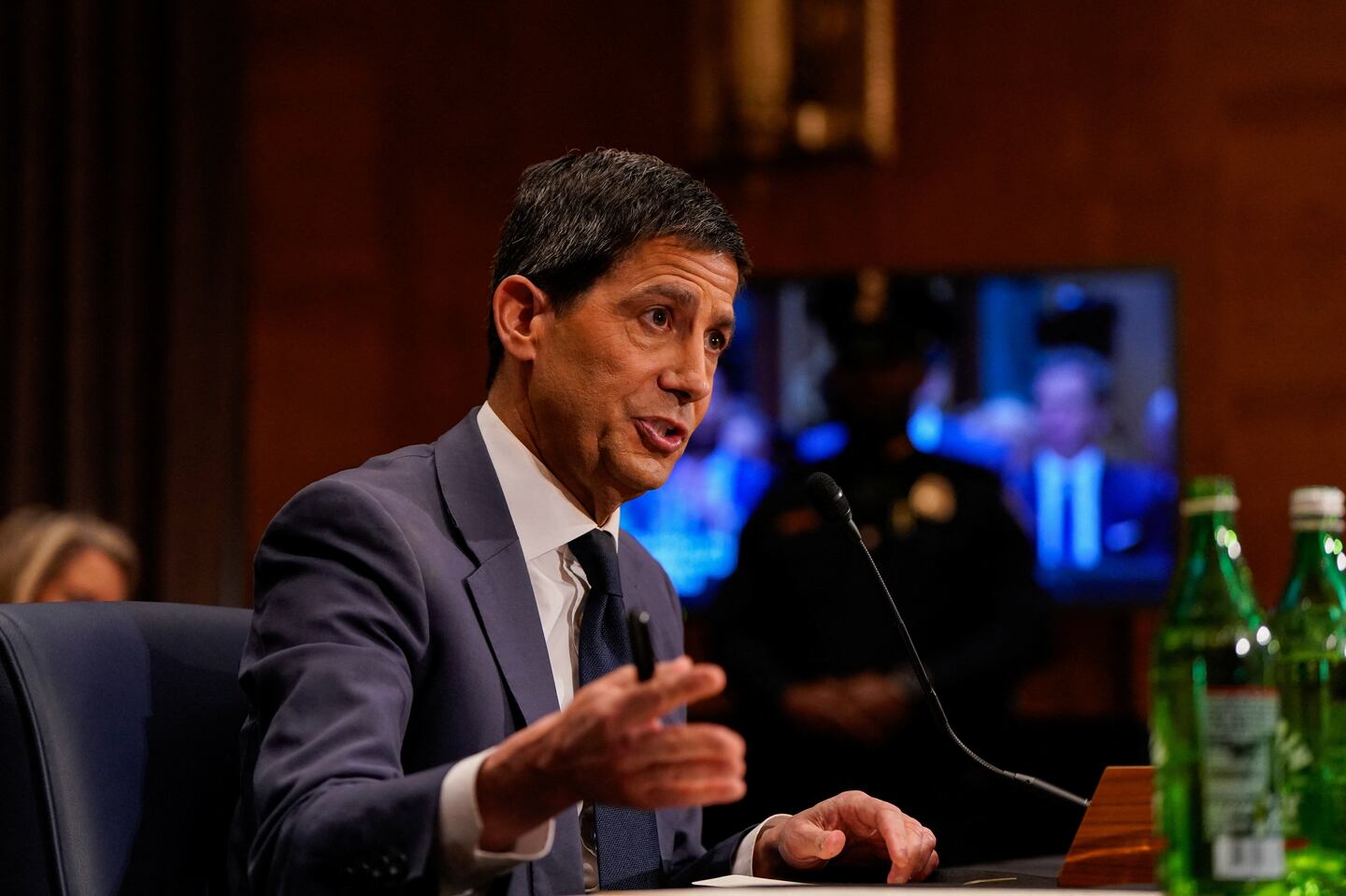 Trump’s Fed Goon Cornered on Financial Ties to Epstein