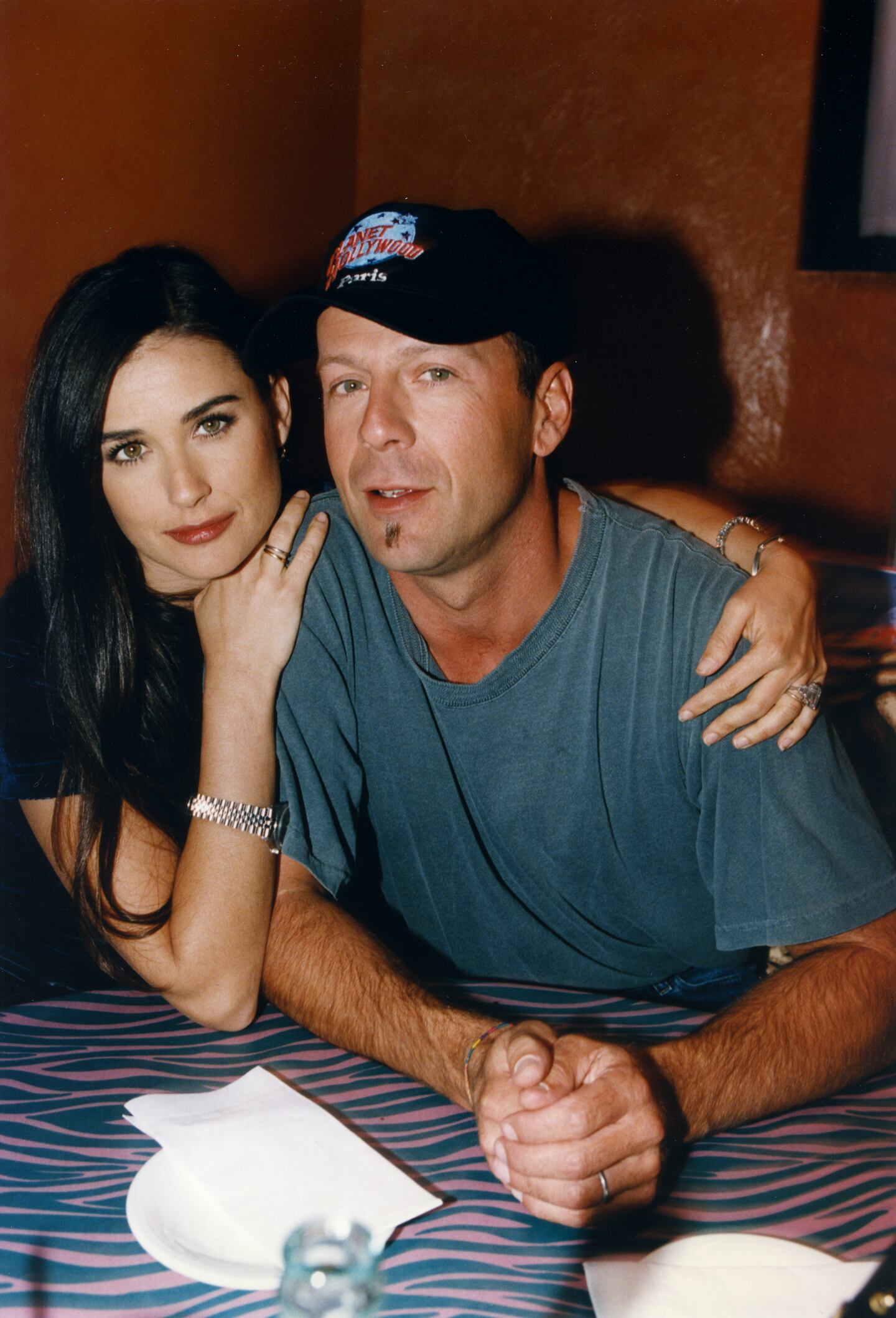 Demi Moore Defends Emma Heming’s Decision to Move Bruce Willis Into New Home
