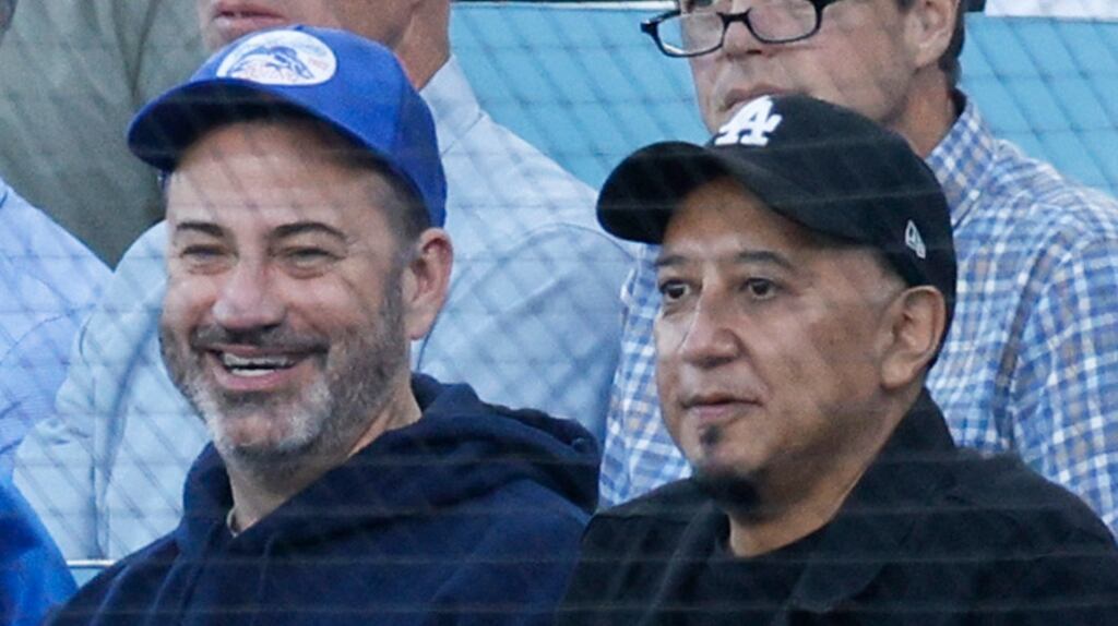 Jimmy Kimmel’s Band Leader and Childhood Friend Cleto Escobedo III Dead ...